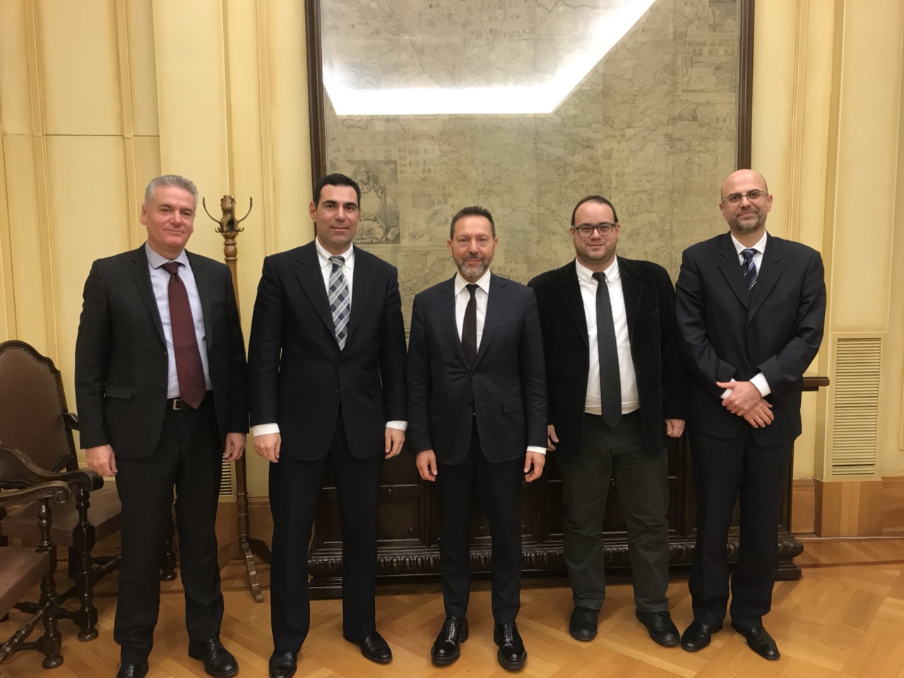 ΔΕΛΤΙΟ ΤΥΠΟΥ: Ενημερωτική Συνάντηση Δ.Σ. ΕΛ.Ε.Τ.Ε.Α. με τον Διοικητή ...