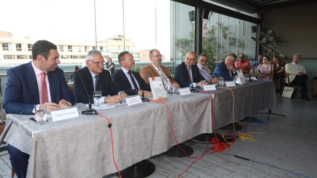 Ελληνική Ένωση Ταμείων Επαγγελματικής Ασφάλισης - ΕΛΕΤΕΑ